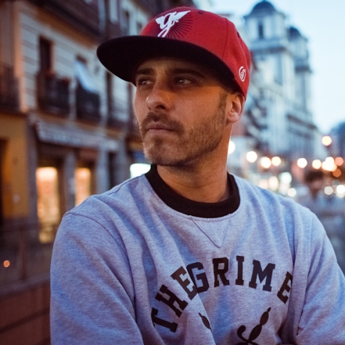 Iván Nieto » Artista Hip Hop Groups