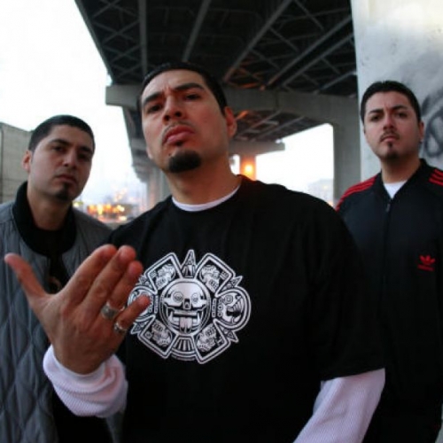 Kinto Sol » Grupo Hip Hop Groups