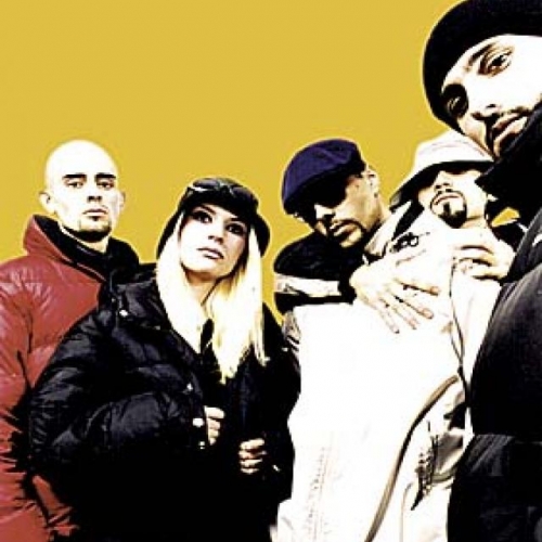 Magnatiz Grupo Hip Hop Groups