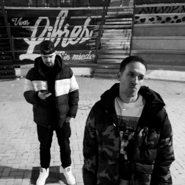 Cracksound y Dasel - Realidad distorsionada » Letra Hip Hop Groups