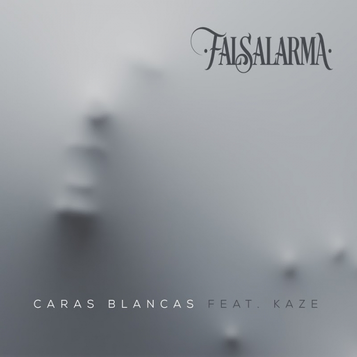 Falsalarma - Caras blancas (con Kaze) » Letra Hip Hop Groups