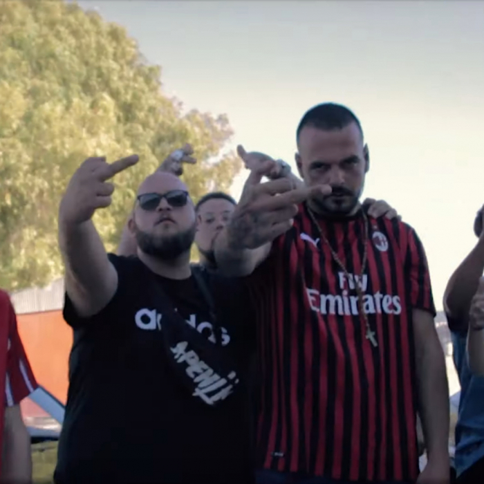 G.Flako y Fran Desdecero - No resbalo » Letra Hip Hop Groups