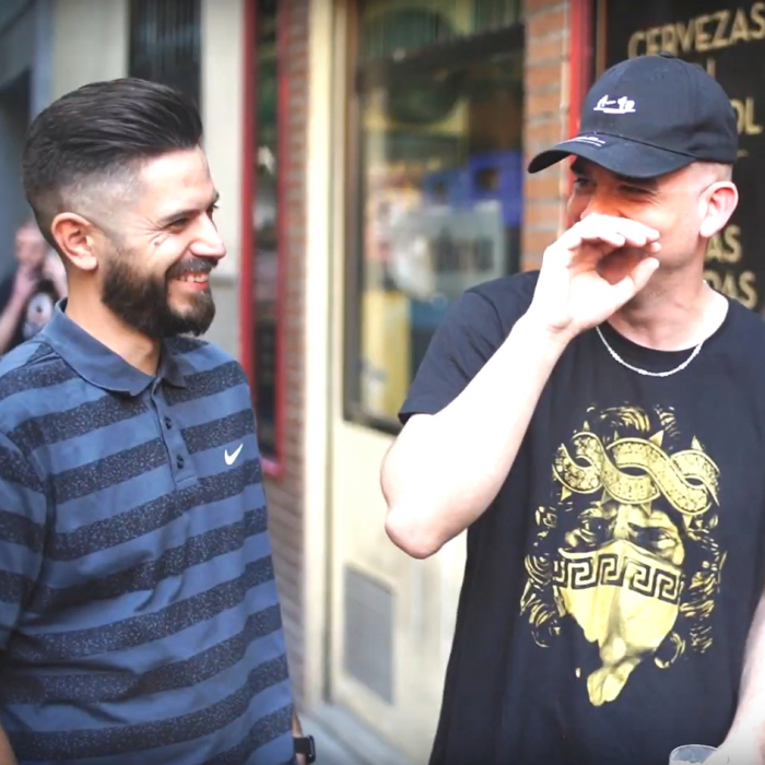 DJ Lazer - Isaac aka Mr. Elástico (Exclusivo) (con Isaac aka Mr ...