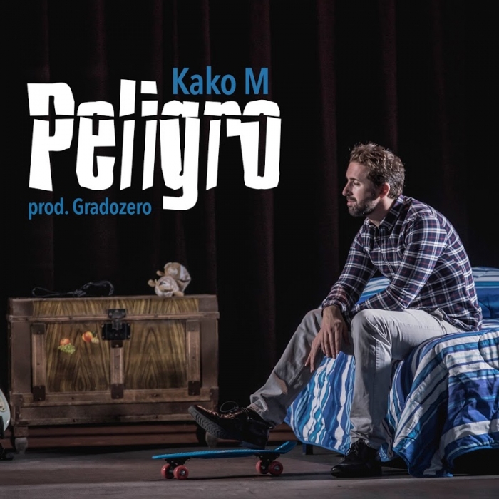 Kako M. - Peligro » Letra Hip Hop Groups
