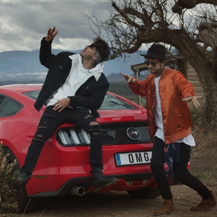 Kronno Zomber y Zarcort - Oh my god! » Letra Hip Hop Groups