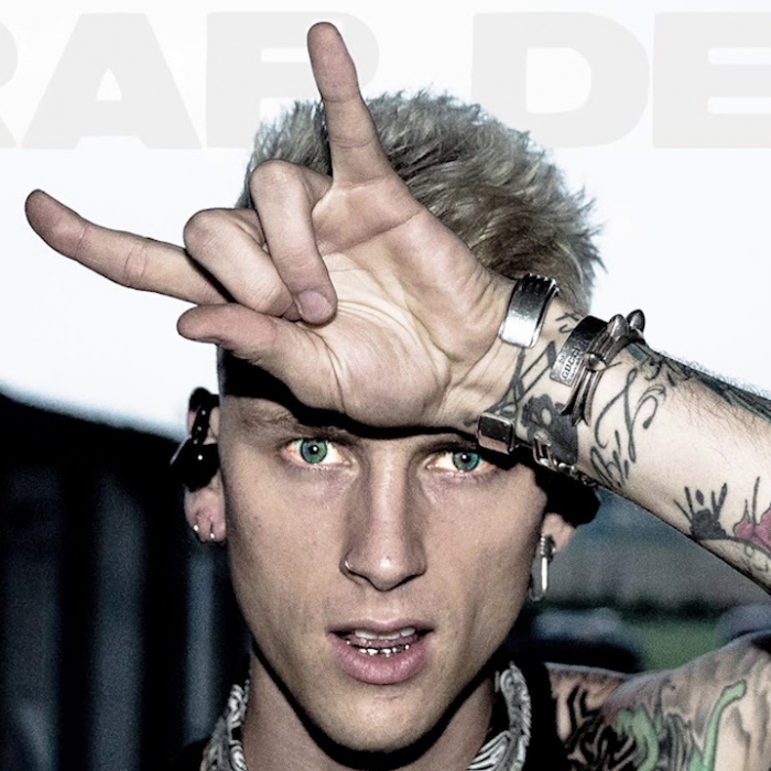 Machine Gun Kelly - Rap Devil (Eminem diss) » Letra Hip Hop Groups