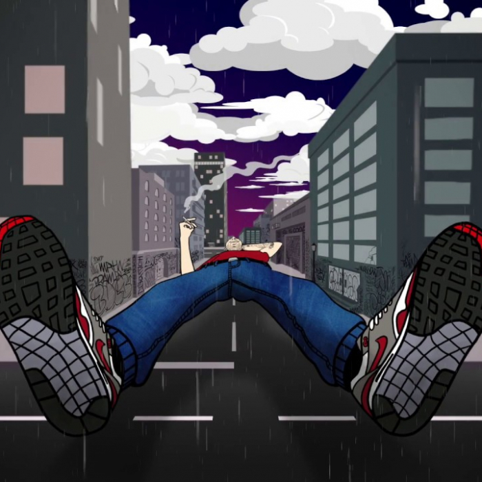 MRTN - Me lo busqué (con Brawler) » Letra Hip Hop Groups