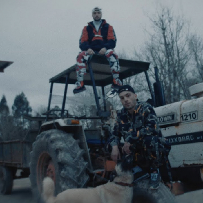 Ocer y Rade - Animales » Letra Hip Hop Groups