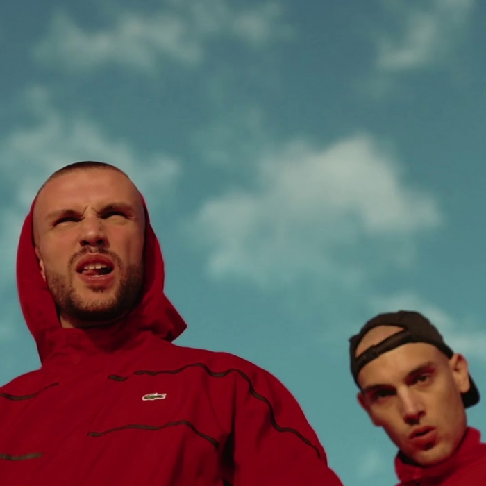 Ocer y Rade - Unión » Letra Hip Hop Groups