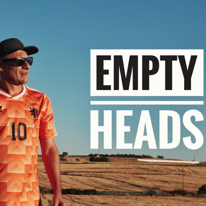 Pekeño - Empty heads » Letra Hip Hop Groups