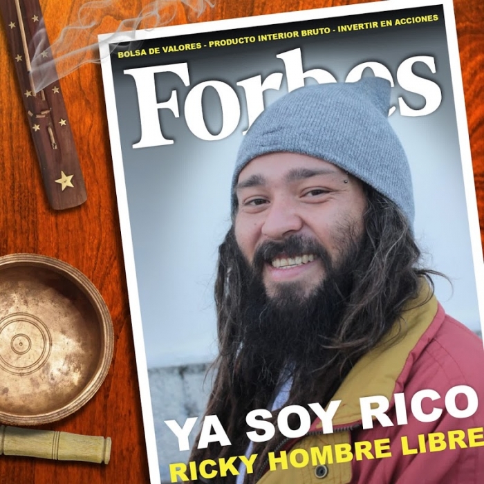 Ricky Hombre Libre - Ya soy rico » Letra Hip Hop Groups